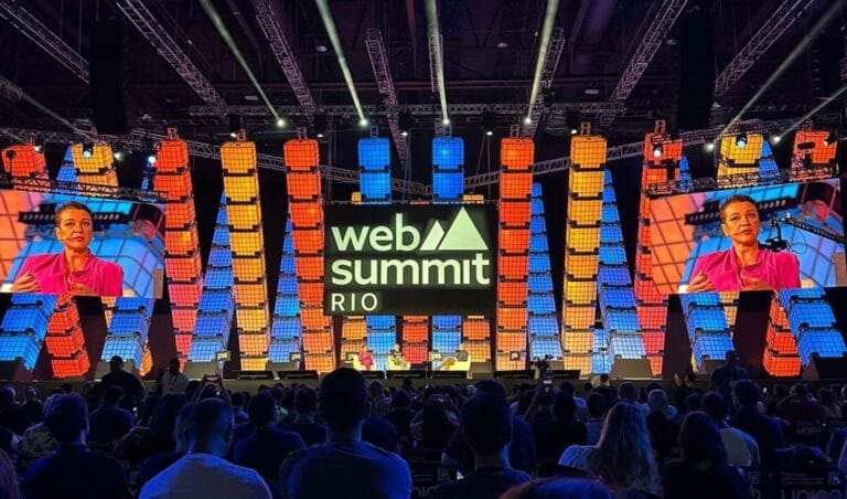 Web Summit Rio 2024: una perspectiva de ília sobre el evento - Ília Digital