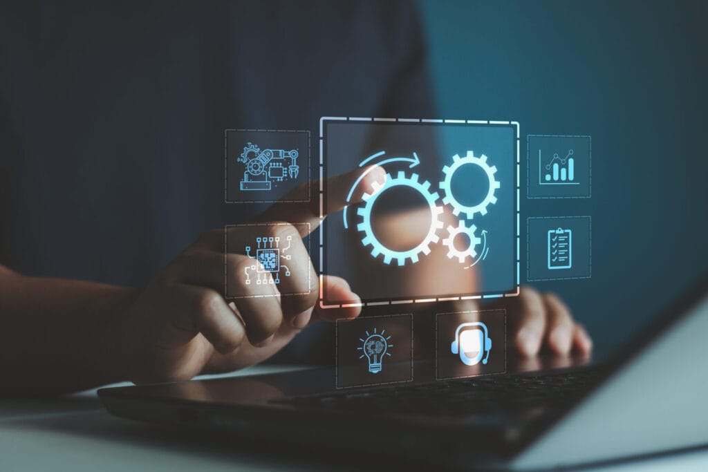 Ília Digital - Delivering value at speed